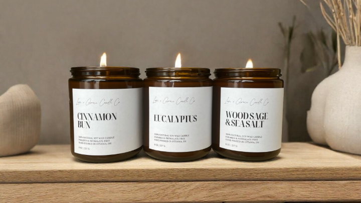 Why Choose Luxe + Grace? – Luxe + Grace Candle Co.